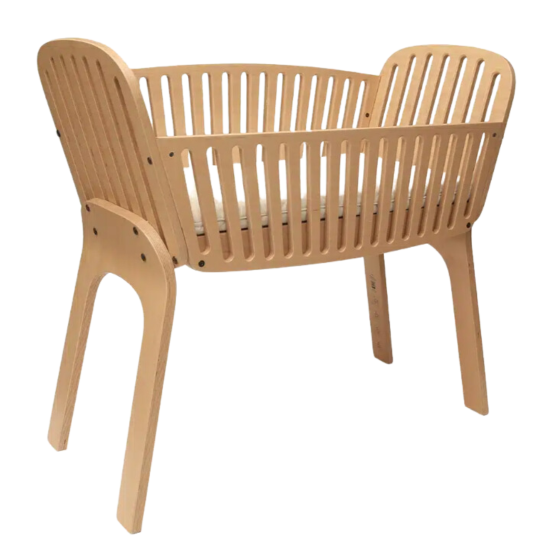 Lit cododo KODO + matelas organic coco - Charlie Crane - little cecile