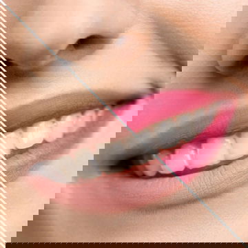 Rouge à lèvres Flower in a box| Citron - Inuwet - little cecile